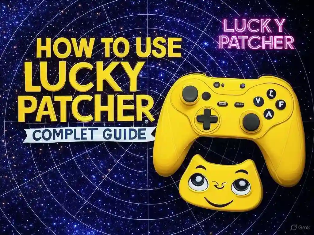 How to Use Lucky Patcher - Download, Install & Patch Guide